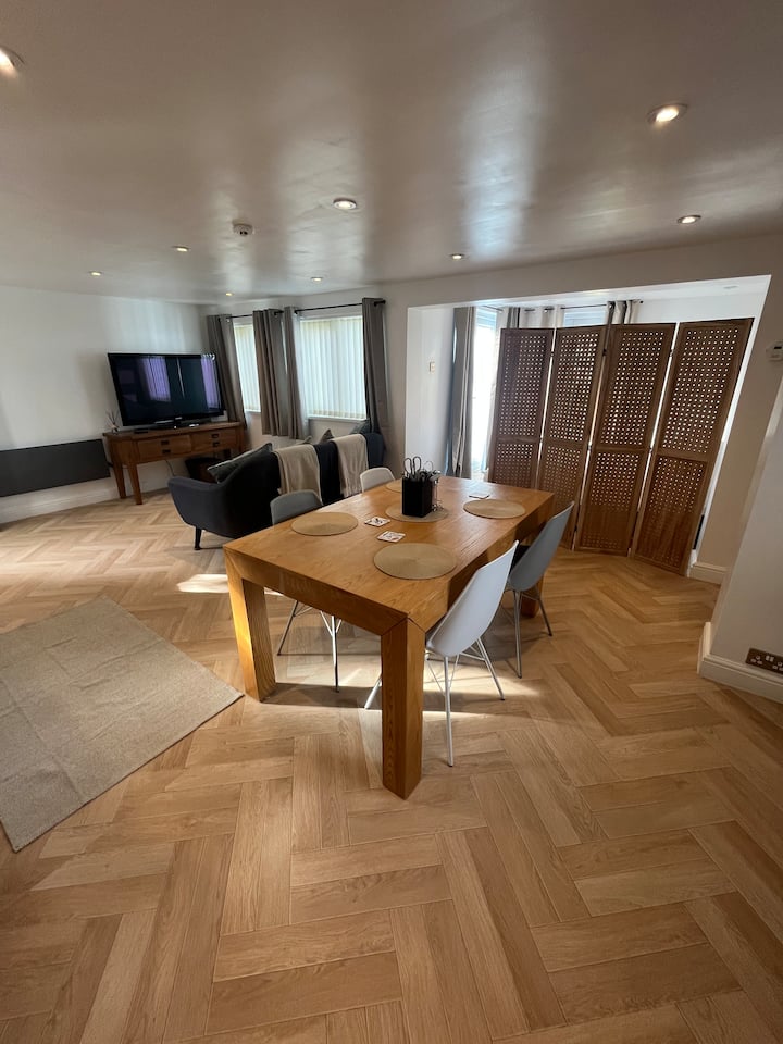 Bright & Comfy Garden Annexe - Falmouth, Cornwall - Portscatho