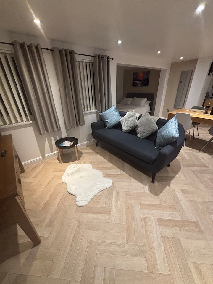 Bright & Comfy Garden Annexe - Falmouth, Cornwall - Falmouth