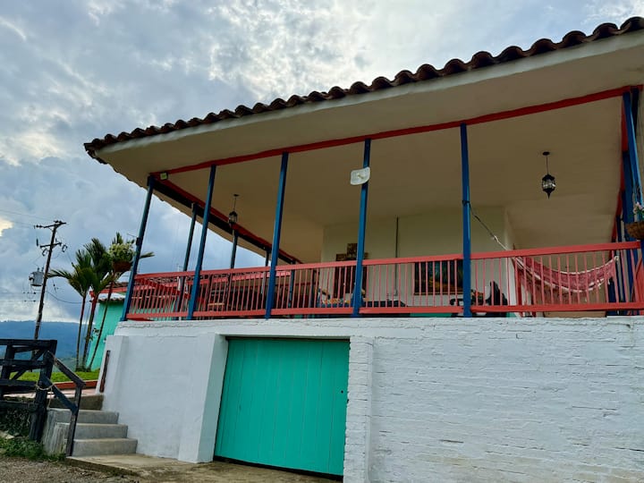 Finca En Eje Cafetero - Belen de Umbria