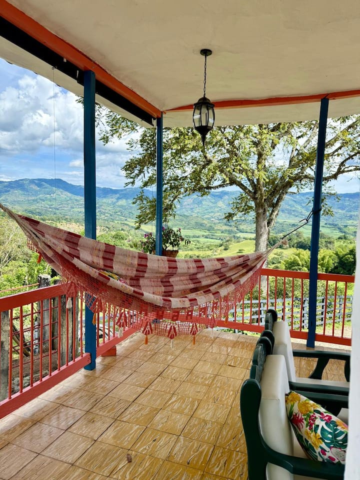 Finca Zona Cafetera - Belen de Umbria