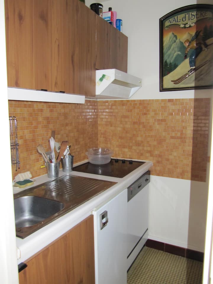 Appartement De Charme En Hauteur De Val D'isère - Tignes