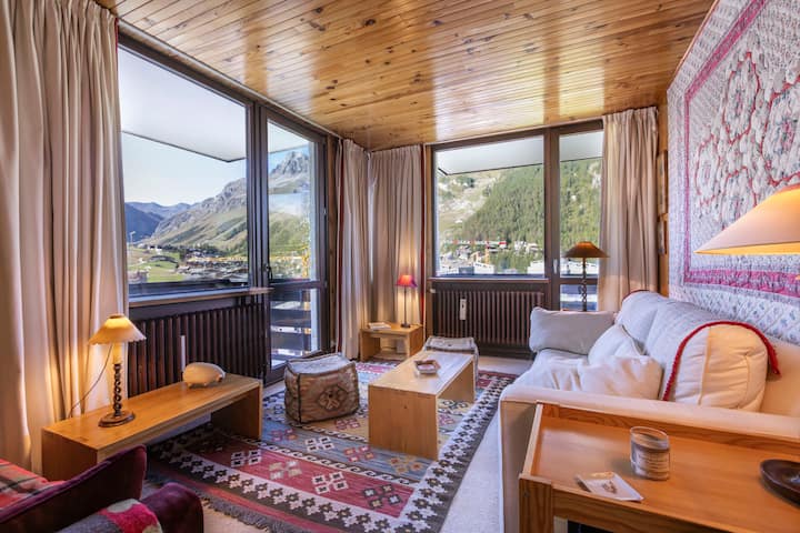 Appartement De Charme Au Centre De Val D'isère - Val-d'Isère