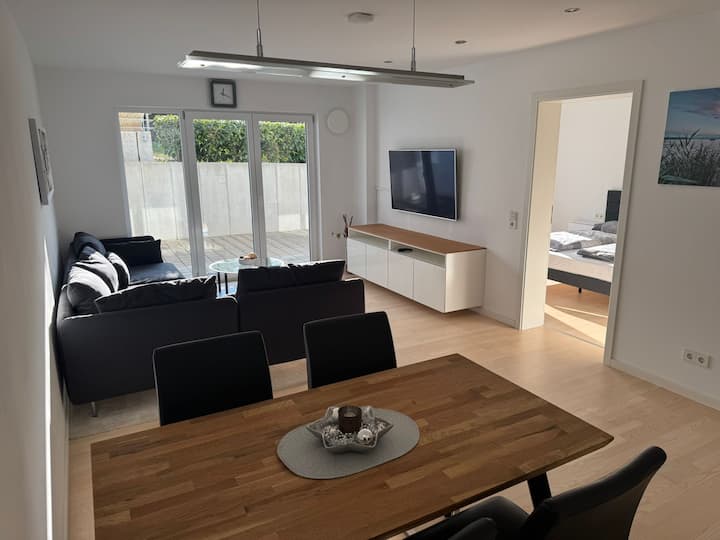 Schöne Helle Und Moderne Wohnung In Toplage - Tettnang