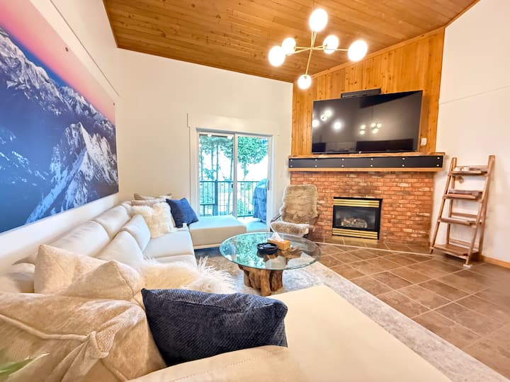 Summit View Loft Ii | Hot Tub · Ski-in · Sleeps 6 - Kimberley