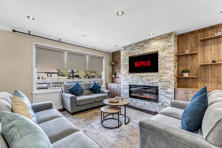 Spacious & Luxury 4br Home ~ Brampton ~ Comfort - Brampton