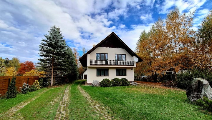 Prázdninový Dom Marika - Liptovský Mikuláš