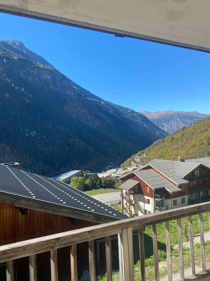 Appartement Vue Montagne - Orelle