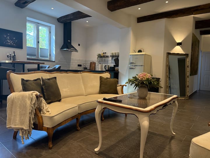 Müllerstube Im Historischen Müllerhaus - 뤼벡