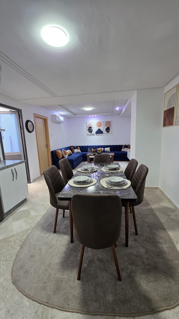 Cocon Avec Patio - Taghazout