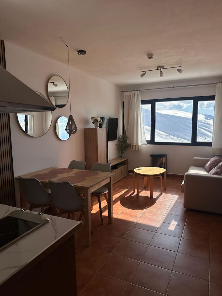 Nevada Glow Parking Gratuito - Sierra Nevada