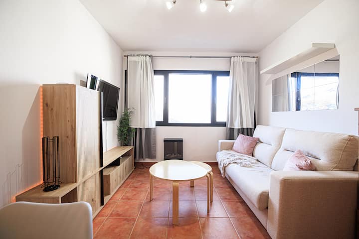 Nevada Glow Parking Gratuito - Sierra Nevada