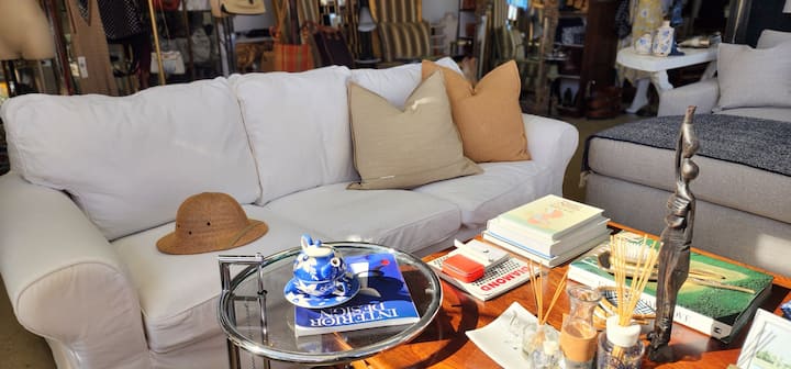 Timeless Elegance, Sleeps 4, Park 2 Cars, Oldtown - Alexandria, VA