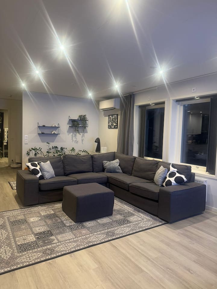 Villakonto - Rovaniemi