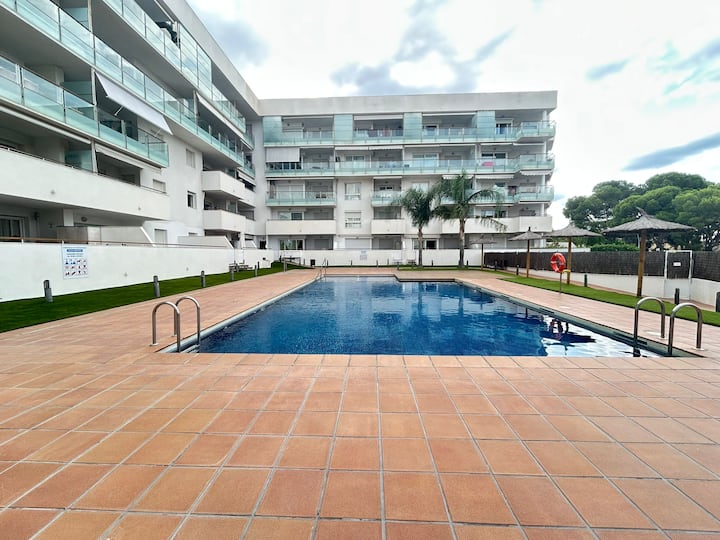 Apartamento Santa Margarita - Roses