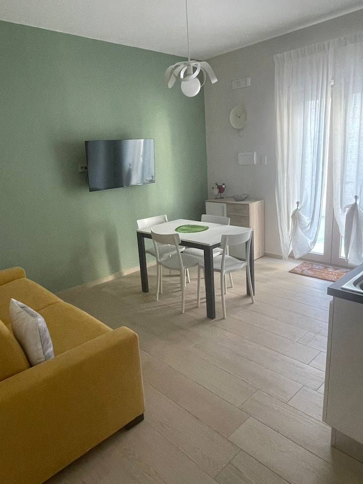 Appartamento Vista Giardino - Agropoli