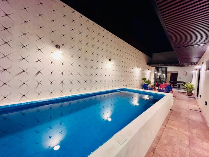 Casa 80 Mid-centro-piscina-toda Climatizada - Mérida
