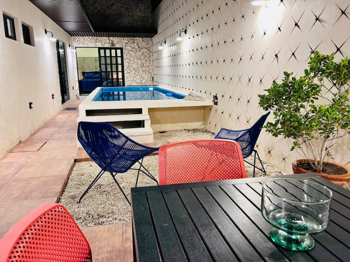 Casa 80 Mid-centro-piscina - Mérida