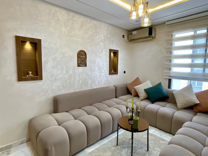 Luxury Apartment With Moroccan Charm - Fes