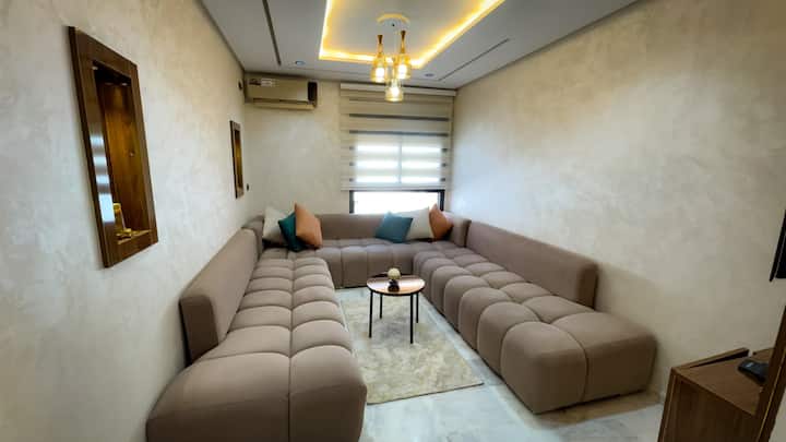 Appart Chic Et Neuf | Proche Toutes Commodités - Fes