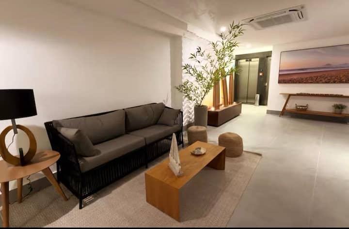Solar Do Mar - Loft Set Pg - Ubatuba. - Ubatuba