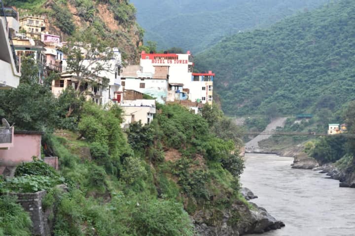 Best Place For Time Share (Yoga & Meditation) - Devprayag