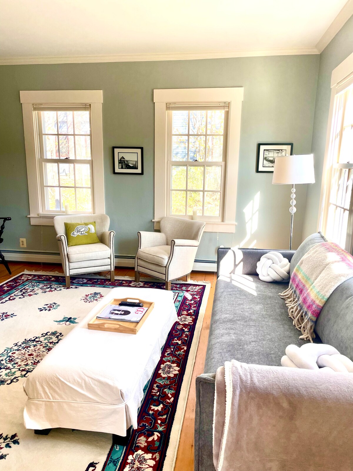 La Maison Charles Mansur - Maisons à louer à Weston, Vermont, États ...