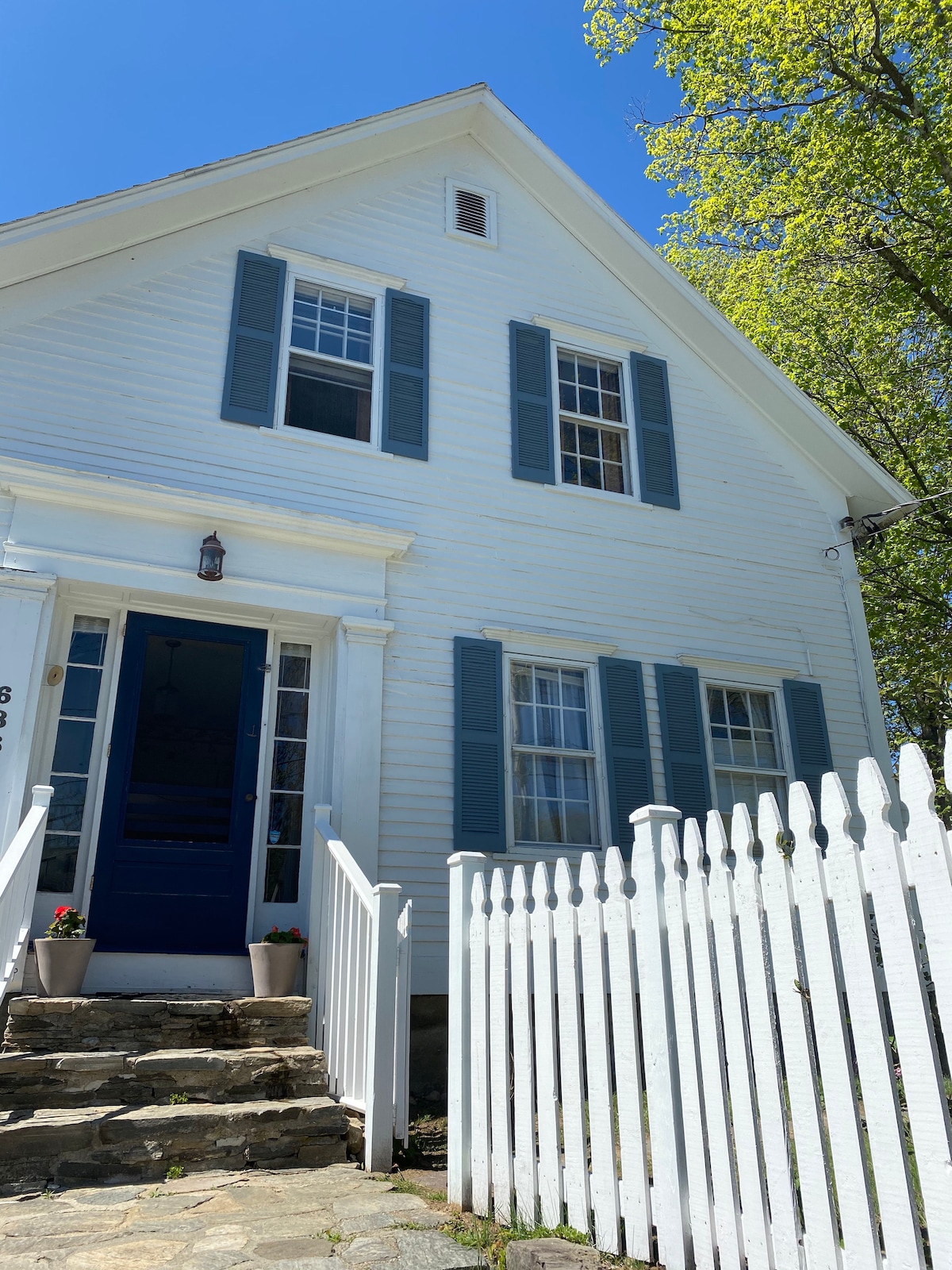 La Maison Charles Mansur - Maisons à louer à Weston, Vermont, États ...