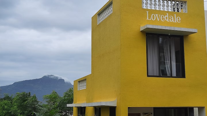 Lovedale – A Soulful Home For Rest & Renewal - Wada