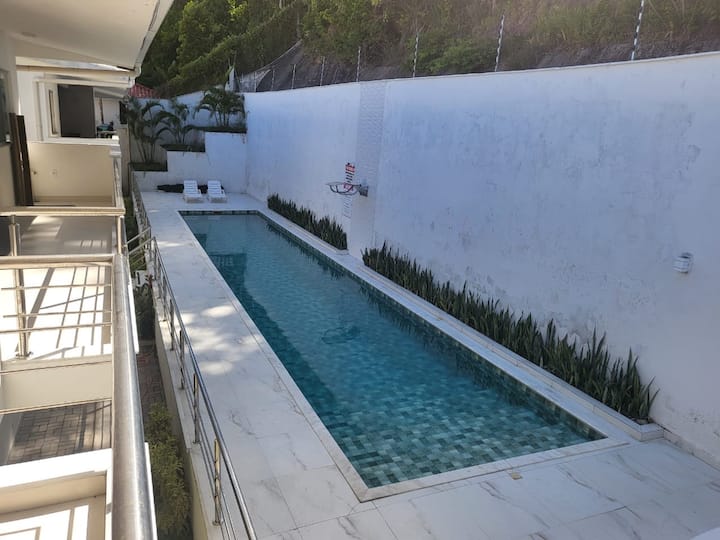 Apartamento Villa Regina. - Porto Seguro