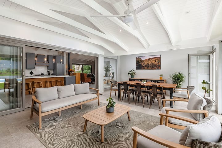 Relaxing And Spacious Family Home - Stellenbosch