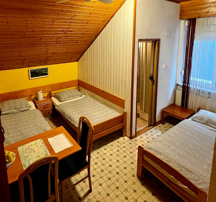 Pohorje Rooms 2 Free Parking - Maribor