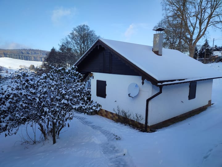 Bungalow - Zur Pudelmütz - Klingenthal