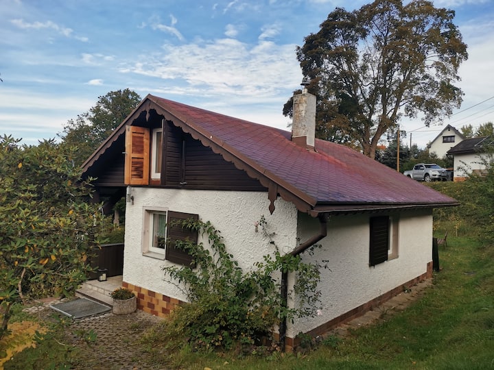 Bungalow - Zur Pudelmütz - Klingenthal