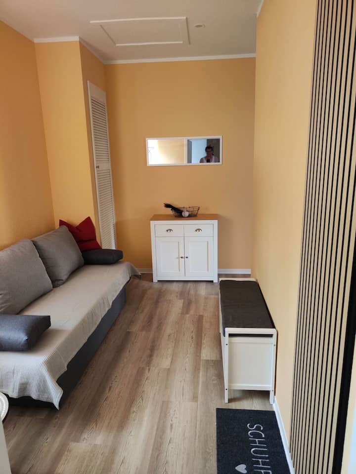 Wohnung 3, 1. Og Nur 3,5 Km Zur Ostsee - Ribnitz-Damgarten