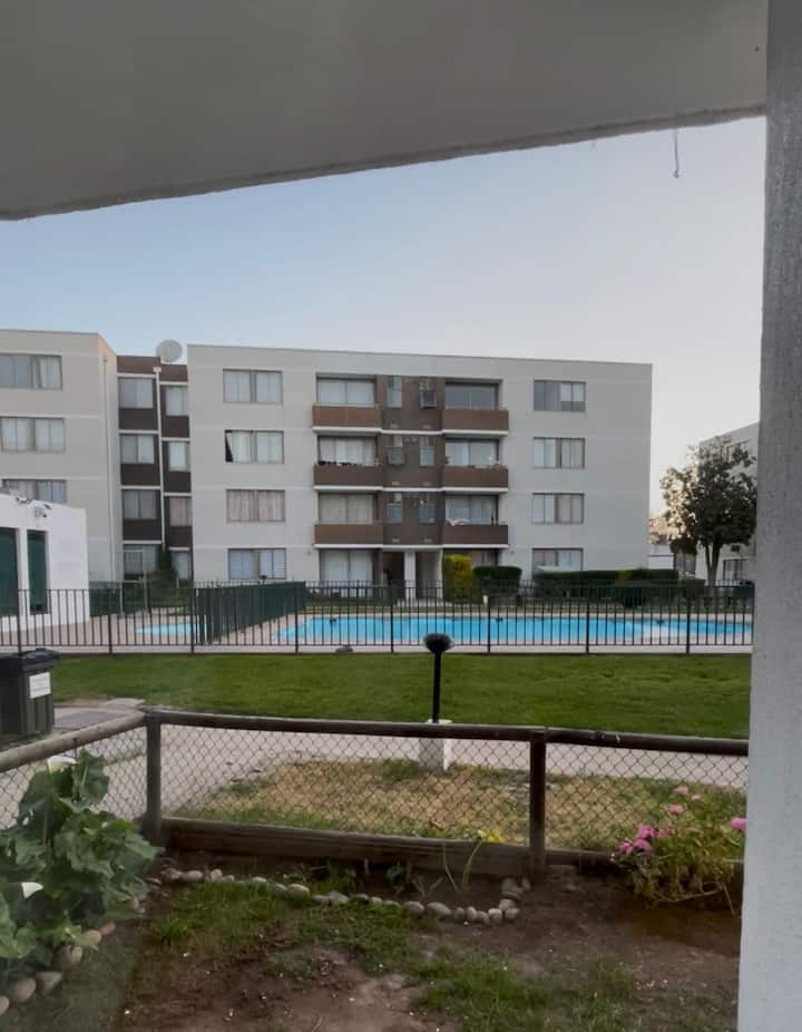 Departamento Dos Baños - La Serena