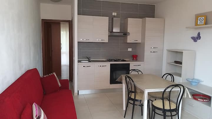 Di Fronte Ospedale Cisanello - Pisa