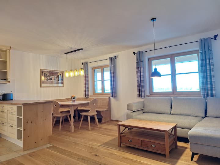 Fewo Gänseblümchen Zwischen München Und Den Alpen - Valley