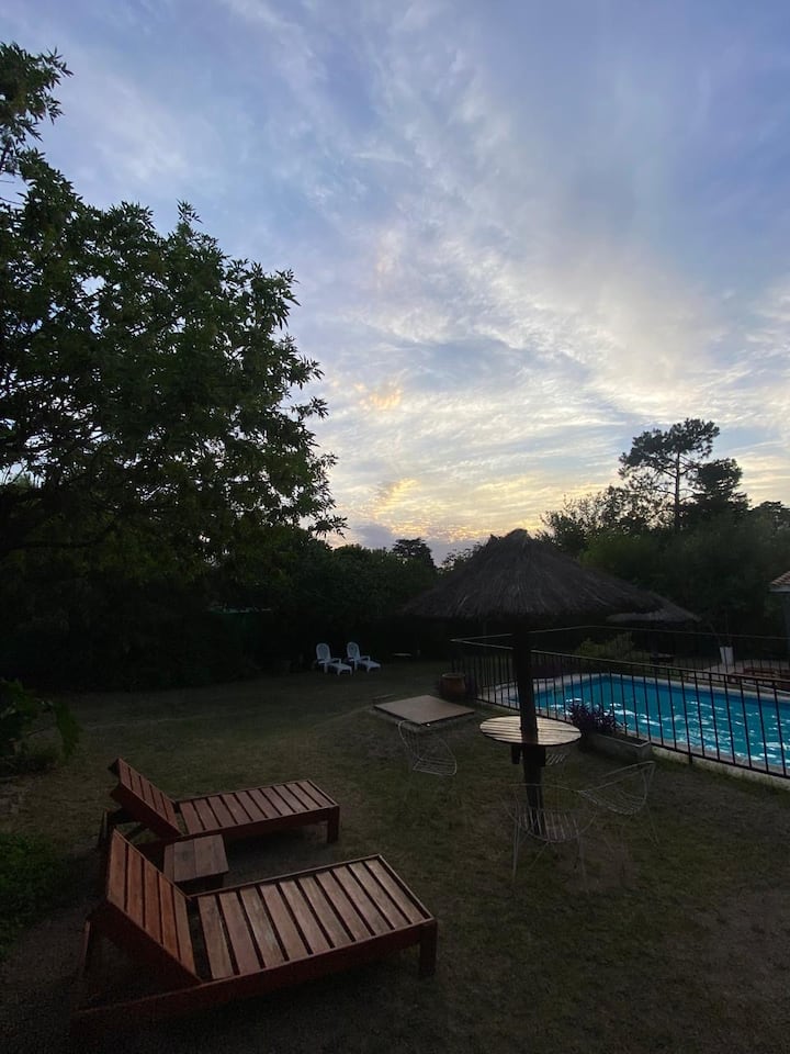 Casa De Campo - Villa Carlos Paz - Villa Carlos Paz