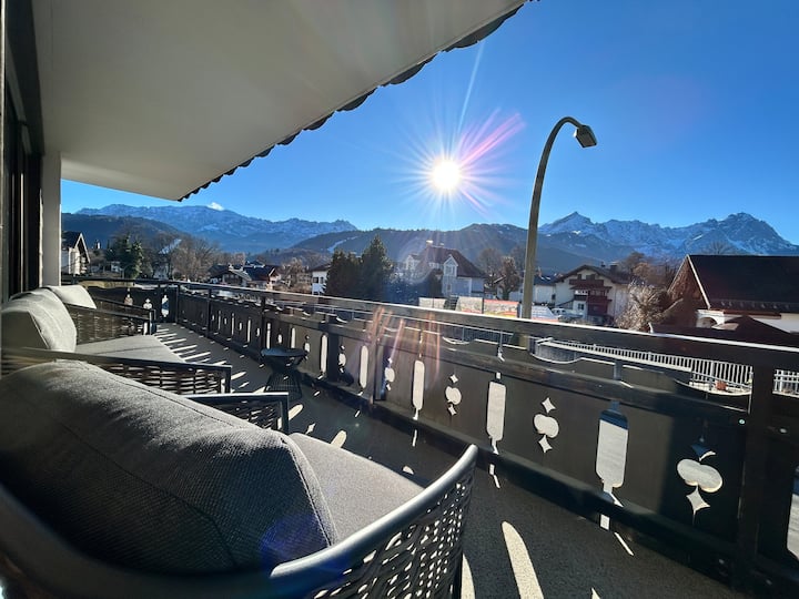 Gipfelbussi - Garmisch-Partenkirchen