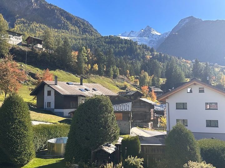 Nadelhorn - Sankt Niklaus