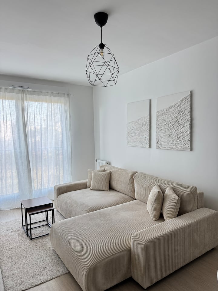 Appartement Neuf Proche Gare Et Zone D’activités - Guyancourt