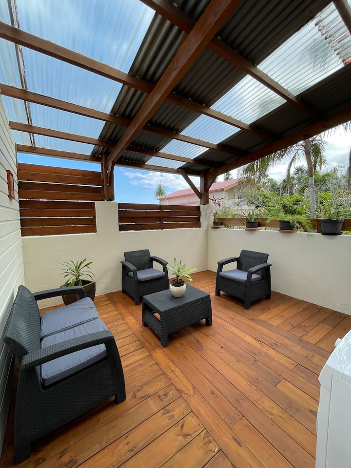 Les Volets De L'océan - La Réunion