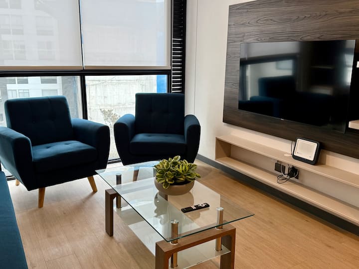 R*lujoso Departamento 2br/ Céntrico/piscina - Lima