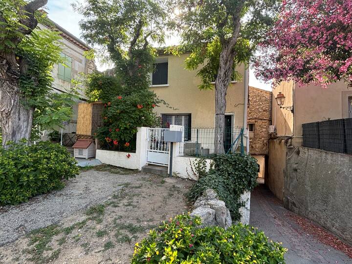 Maison 5 Pers. - Méditérranée - Saint-Pierre-la-Mer