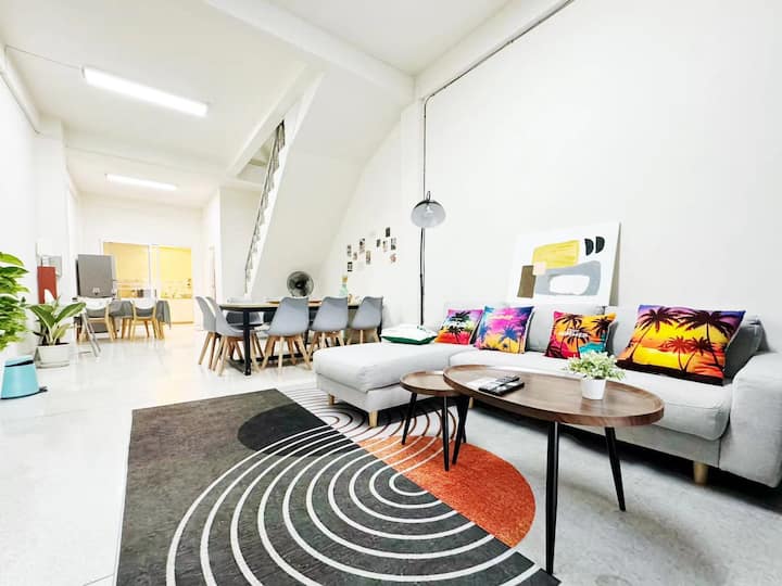 House 5 Rooms/ekkamai Bts/711/mall曼谷市中心5卧别墅 - Bangkok