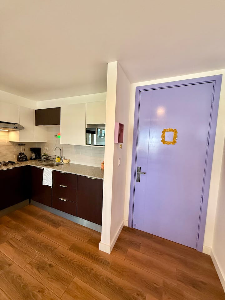 El Depa De Friends - Tijuana