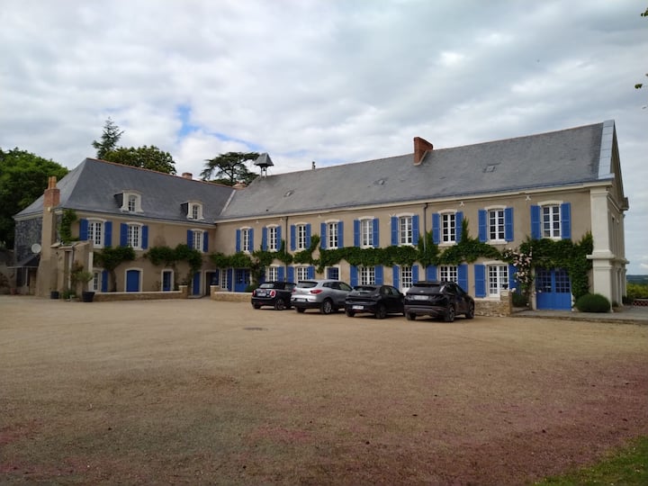 Charmant Gîte En Bord De Loire - Beaupréau