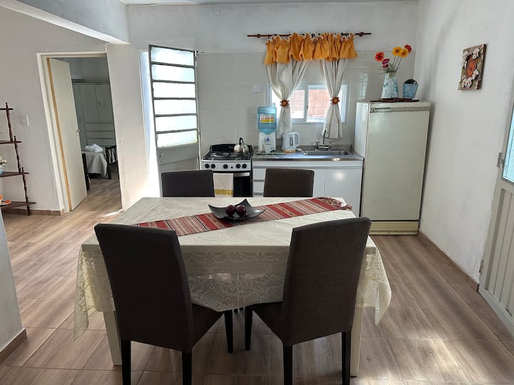 Alquiler Temporario Lo De Chini - Concepción del Uruguay