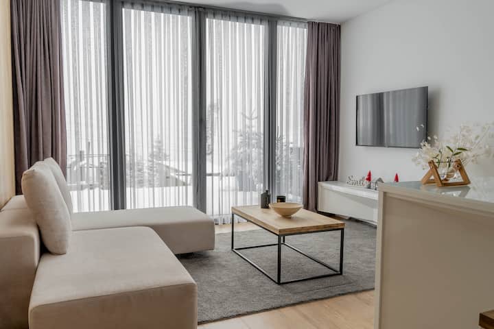 Icon Kopaonik •Luxury Mountain Retreat•outdoor Spa - Kopaonik