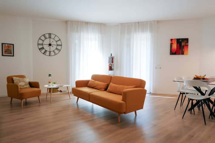 Le Mura Di Padova  Spacious, Cozy & Modern Stay - Padua